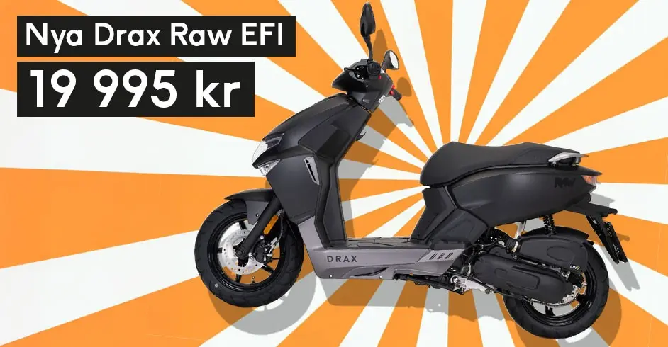 KöpEnScooter.nu – Billiga scootrar online & i butik