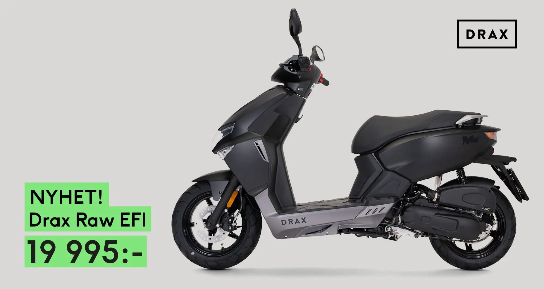 KöpEnScooter.nu – Billiga scootrar online & i butik
